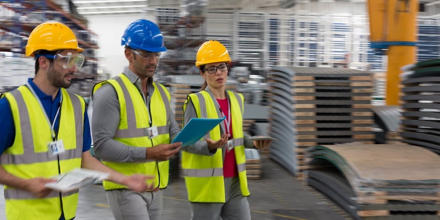 3 Steps for Conducting an Effective Safety Walkaround